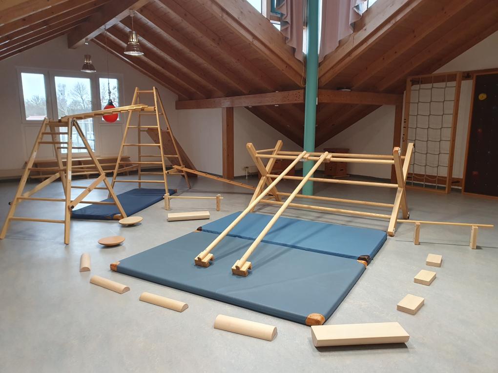 HURRA - unser Hengstenberg Material ist da!